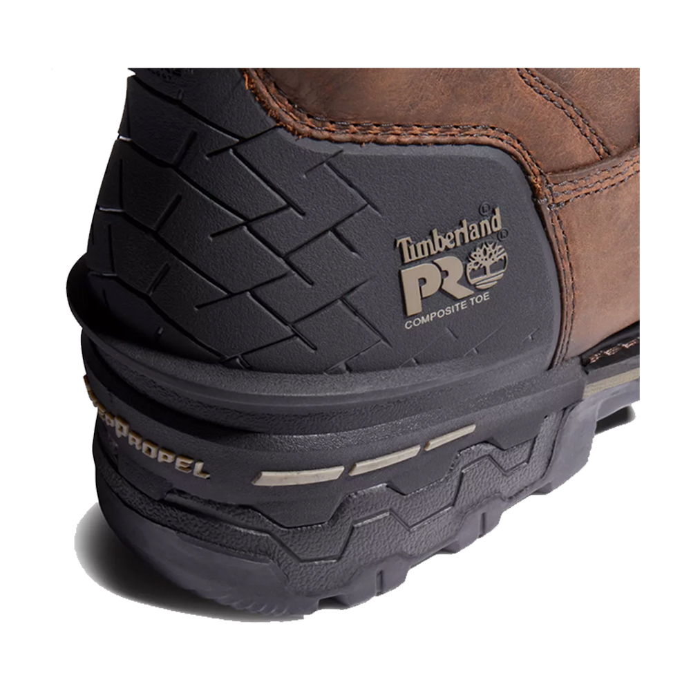 Timberland Men's Boondock HD 6 Inch Waterproof Work Boots with Composite Toe - GME Supply